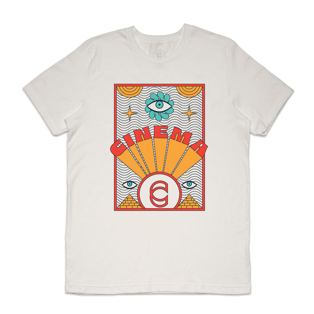 Third Eye Tee – Cinema BMX
