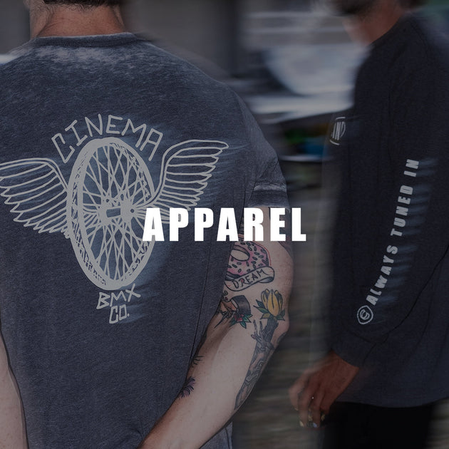 Apparel – Cinema BMX